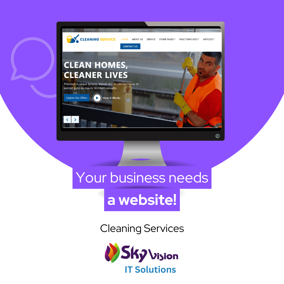 Sky Vision It Solutions Pvt. Ltd. - Software devlopment company