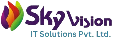 Sky Vision It Solutions Pvt. Ltd. - Software devlopment company